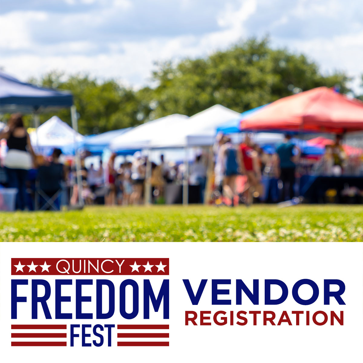 2026 for-profit Vendor Registration - Quincy Freedom Fest